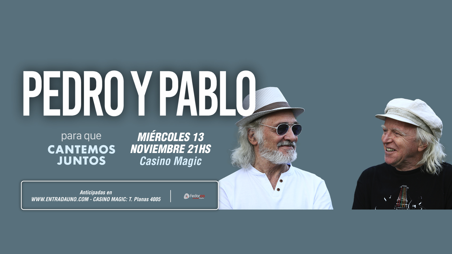 Próximos Eventos – Fedorco