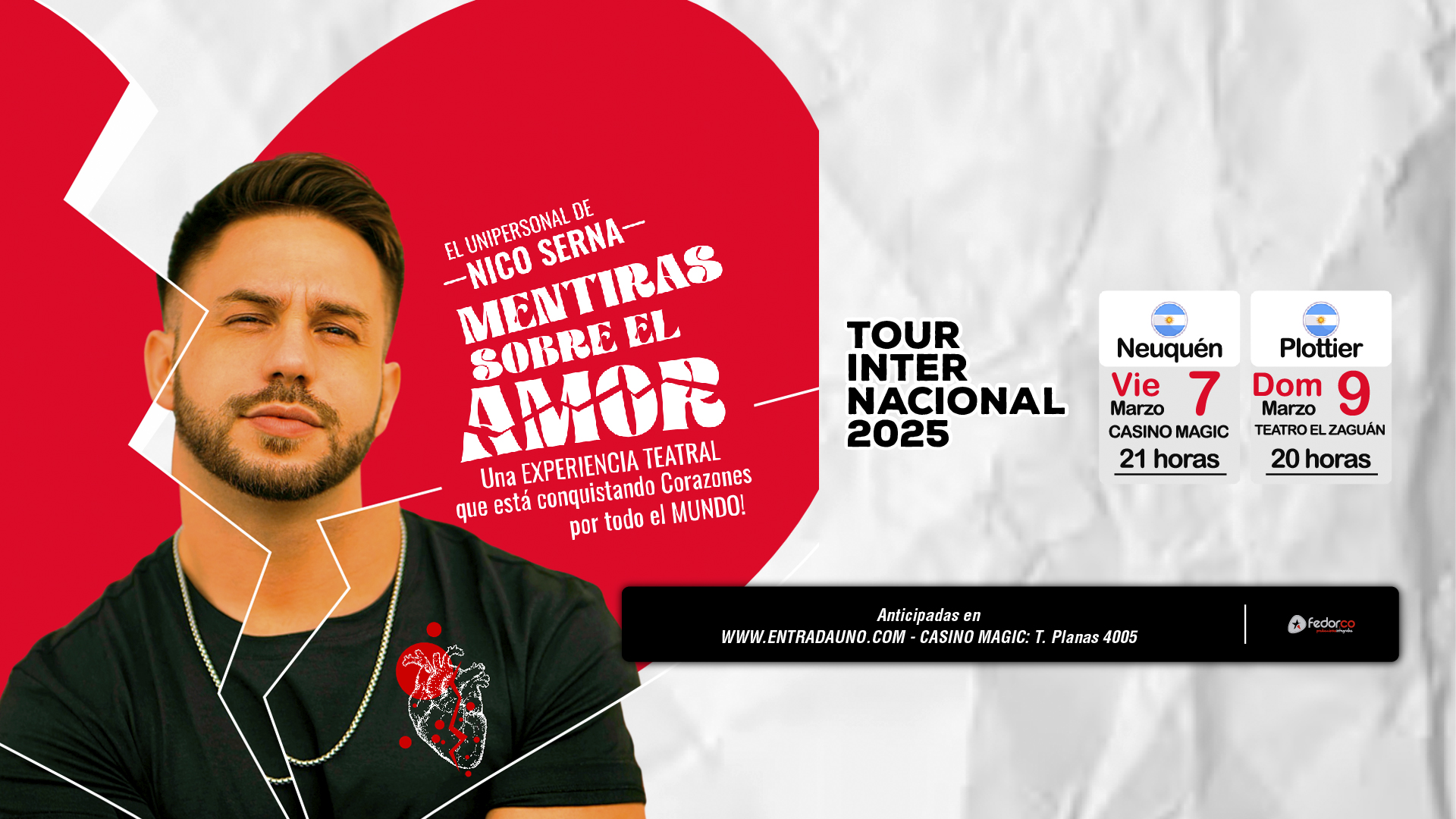 Próximos Eventos – Fedorco